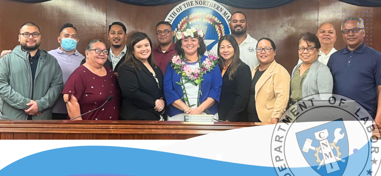 CNMI Department of Labor